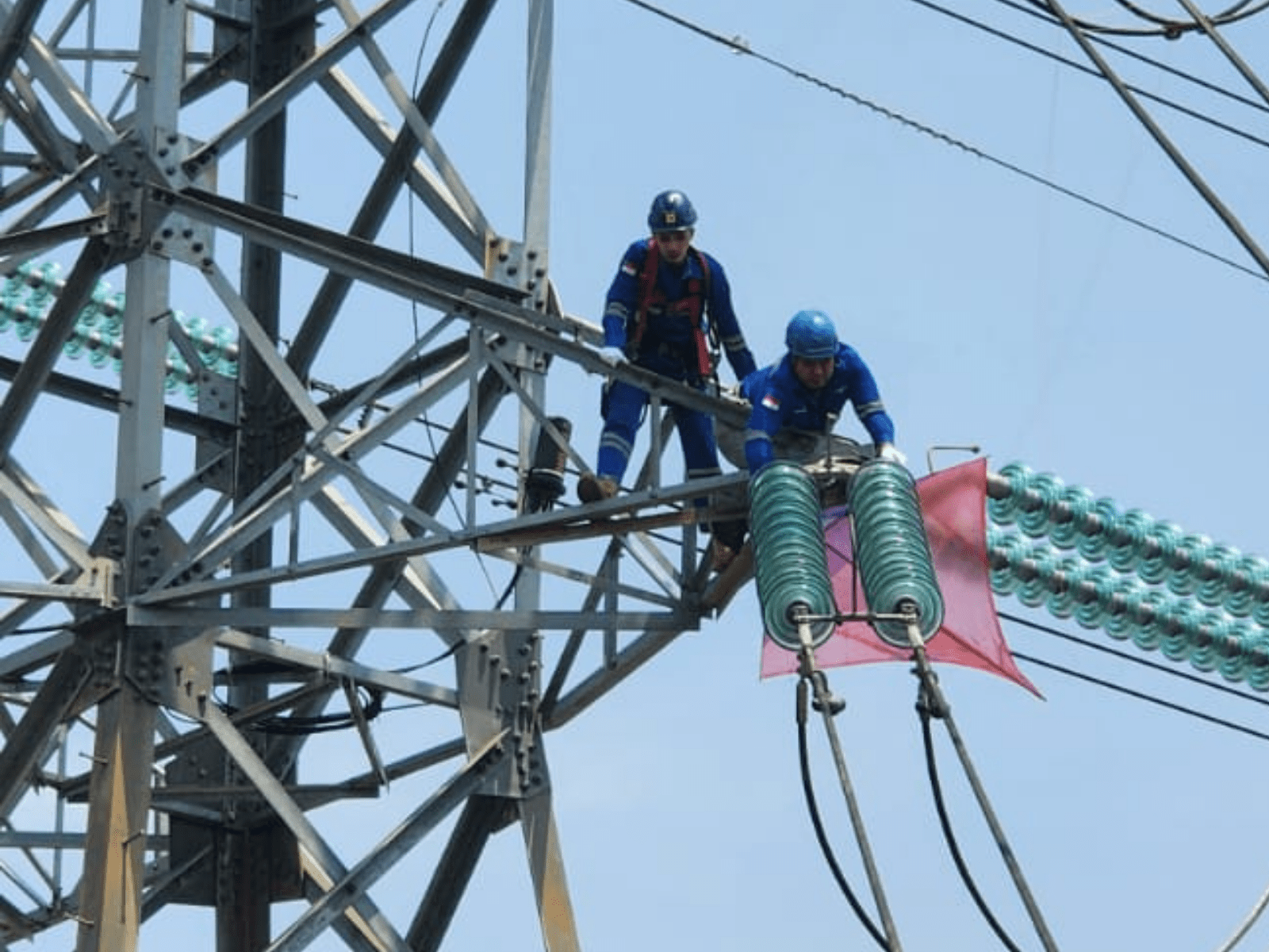 Tower - PLN ULTG TANGERANG SELATAN